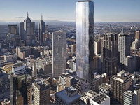 Melbourne 200m tower gets the go ahead - AccomNews