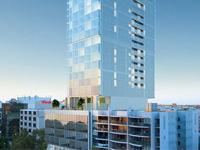 40-storey hotel for Perth - AccomNews