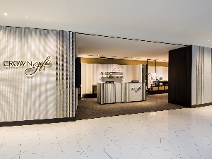 Retail opening enhances Crown Melbourne - AccomNews