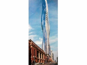 Slimline towers profligate in Melbourne - AccomNews