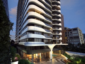 20-storey complex for Albert Park Golf Course - AccomNews
