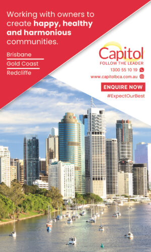 Capitol Body Corporate Administration - AccomNews