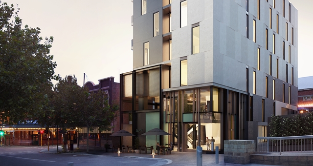 New boutique presence in Perth - AccomNews