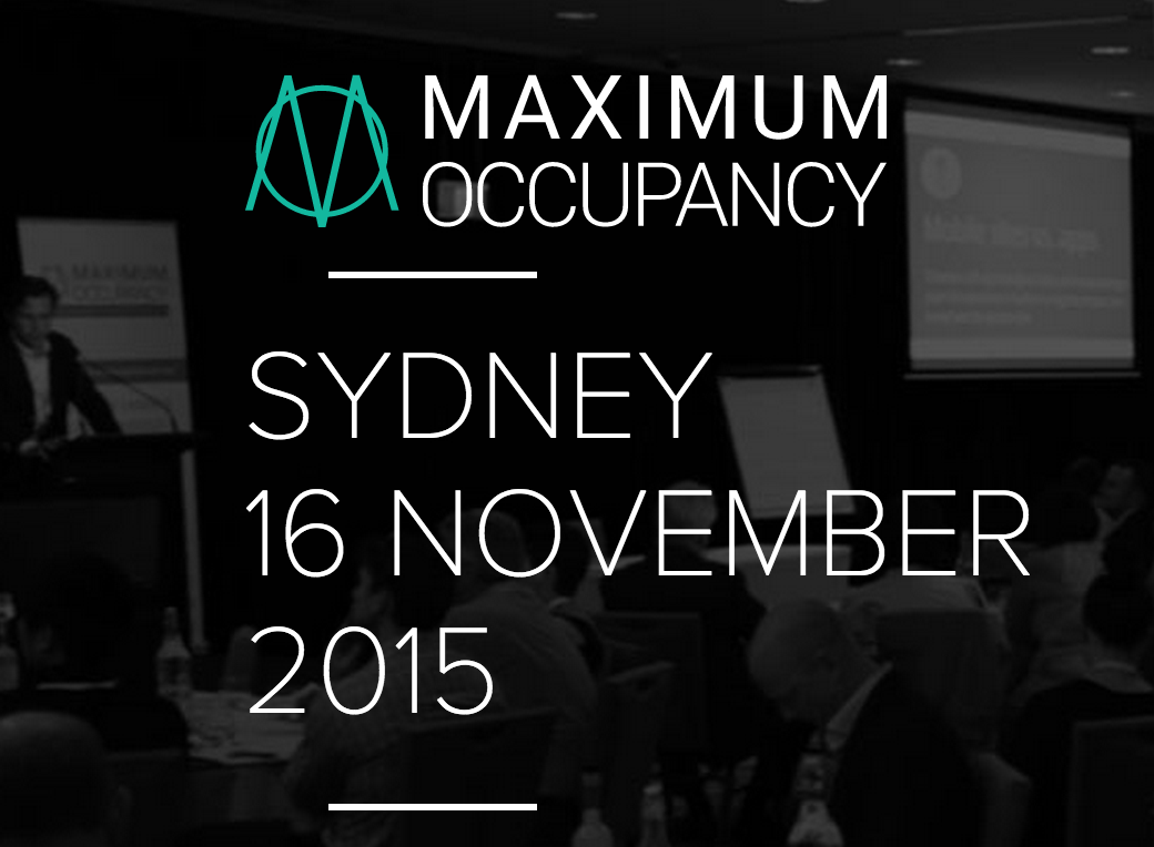 Early registrations open for 2015 Maximum Occupancy Accommodation ...