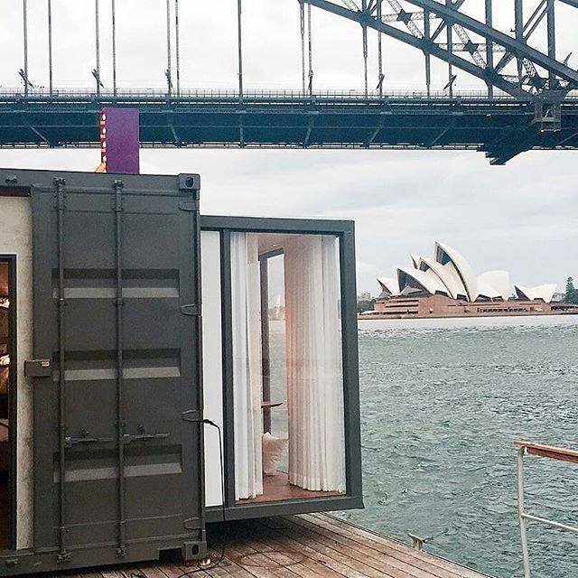 Sydney Harbour gets Australia’s first pop-up floating hotel suite ...