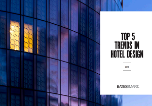 Top 5 trends in hotel design - AccomNews