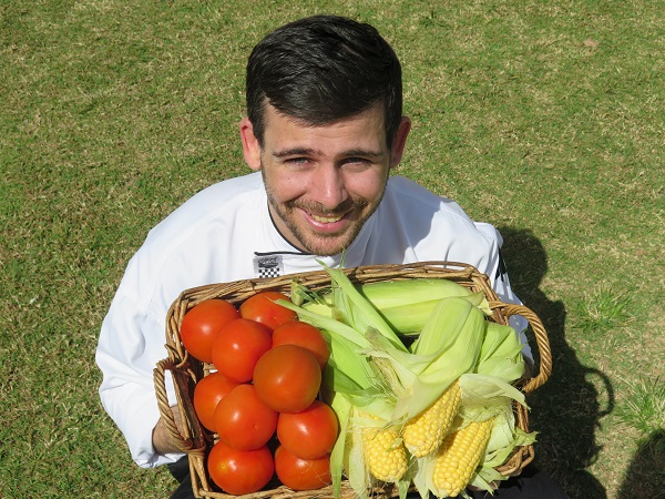 Bowen corn and tomatoes star in chef’s Mackay masterpiece - AccomNews