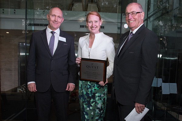 World cycling champion opens Quest Mounts Bay Road - AccomNews