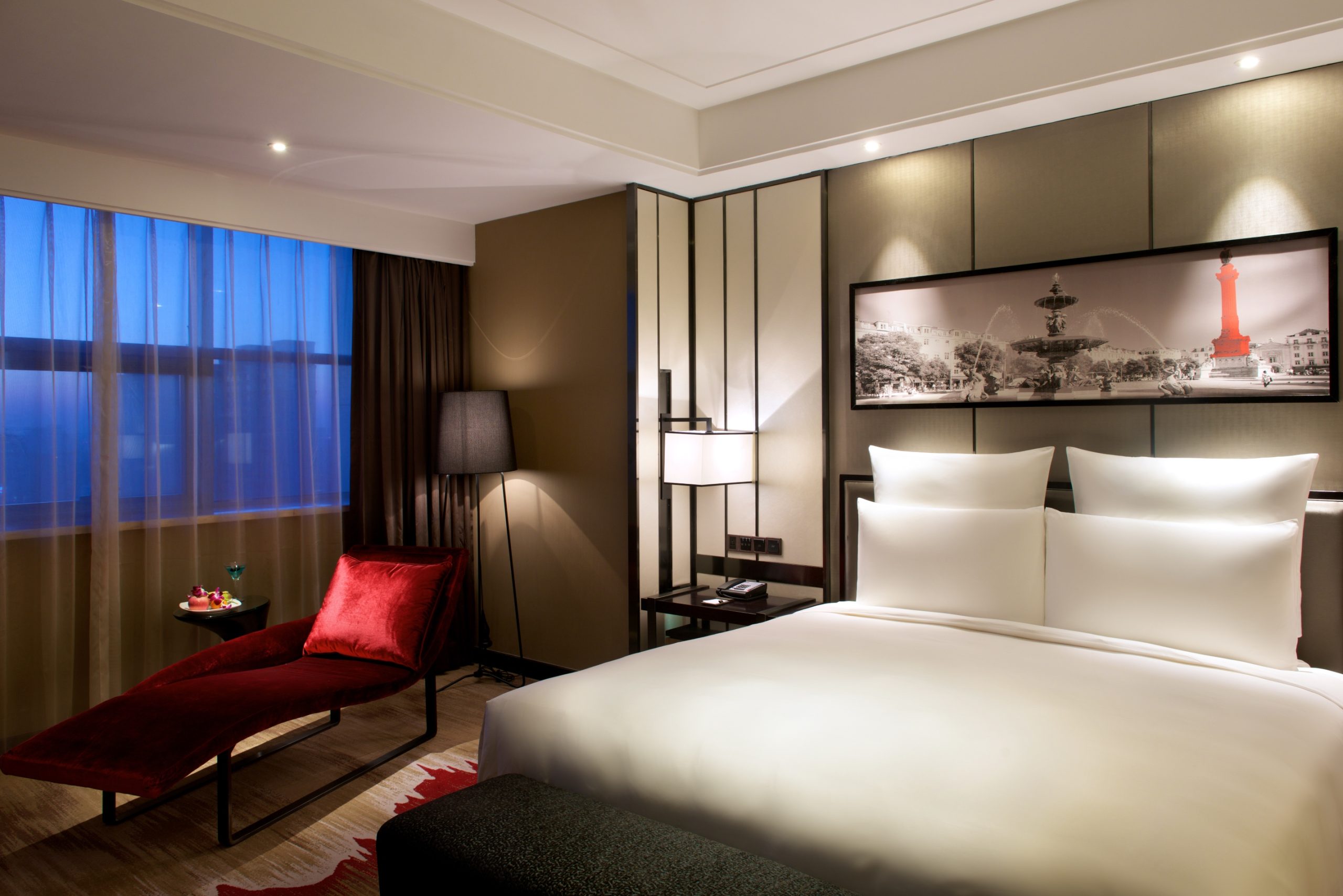 AccorHotels expands luxury and upscale portfolio - AccomNews