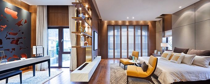 Innovative interior design trends for resorts and hotels - AccomNews