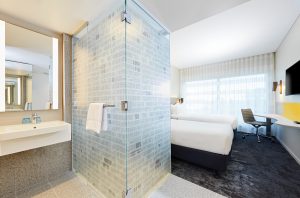 PHOTOS: Holiday Inn Express opens trusted format in Adelaide - AccomNews