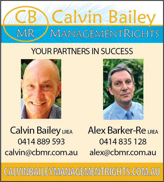 Calvin Bailey Management Rights - AccomNews