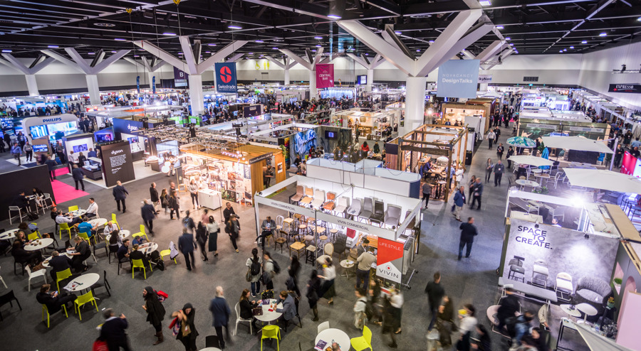 Record crowds for accom’s showcase event - AccomNews