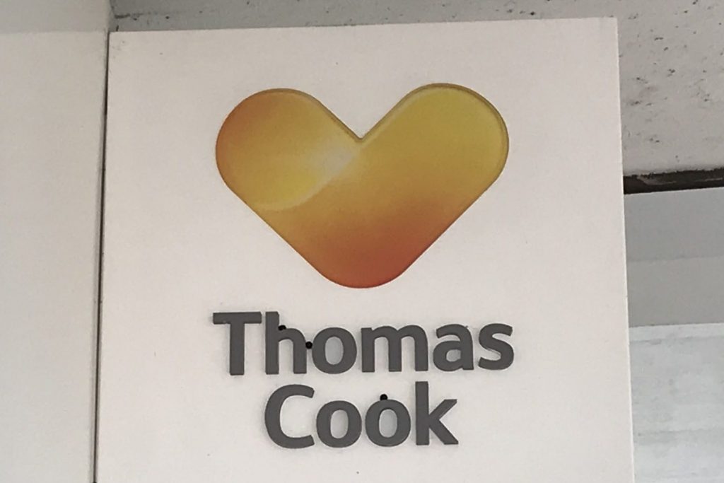 Thomas Cook back from the dead - AccomNews