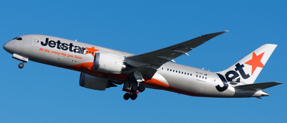 Battle of the skies: Virgin cutting fares to compete with Jetstar ...