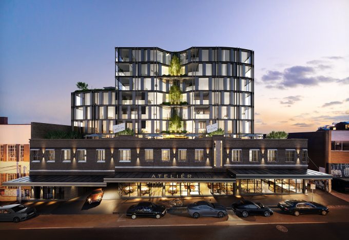 $120m luxury 're-imagining' approved for Collingwood - AccomNews