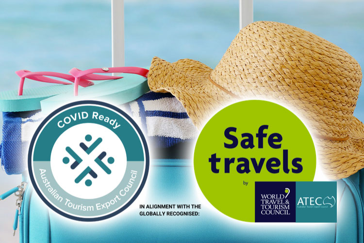 Re-start your business with a Safe travel stamp, #TravelSafeAustralia ...