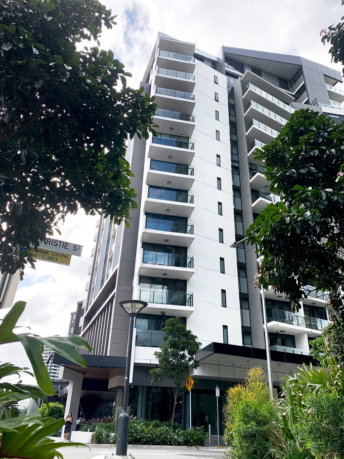 First Courtyard by Marriott flag to fly in Brisbane from February 2021 ...