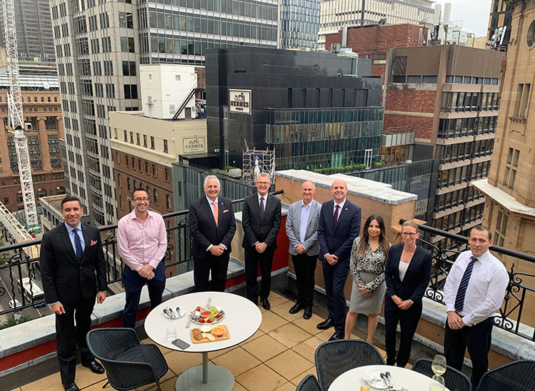 TAA elects new chair - AccomNews