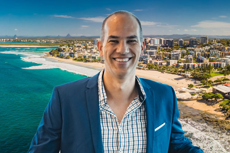 Visit Sunshine Coast welcomes new CEO Matt Stoeckel - AccomNews
