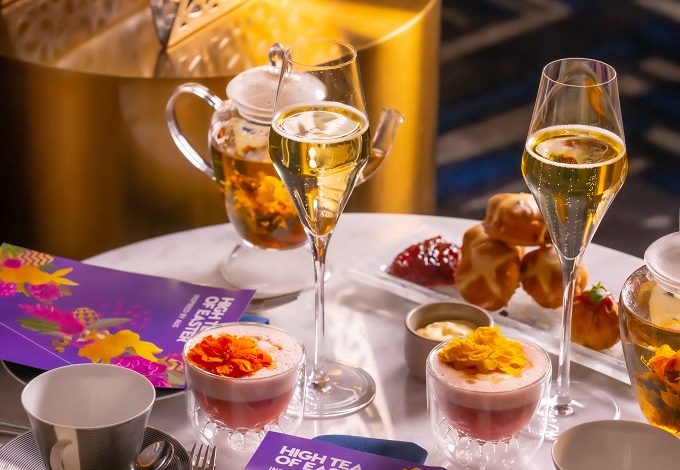 PAR-TEA time for Easter bunny at W Brisbane - AccomNews