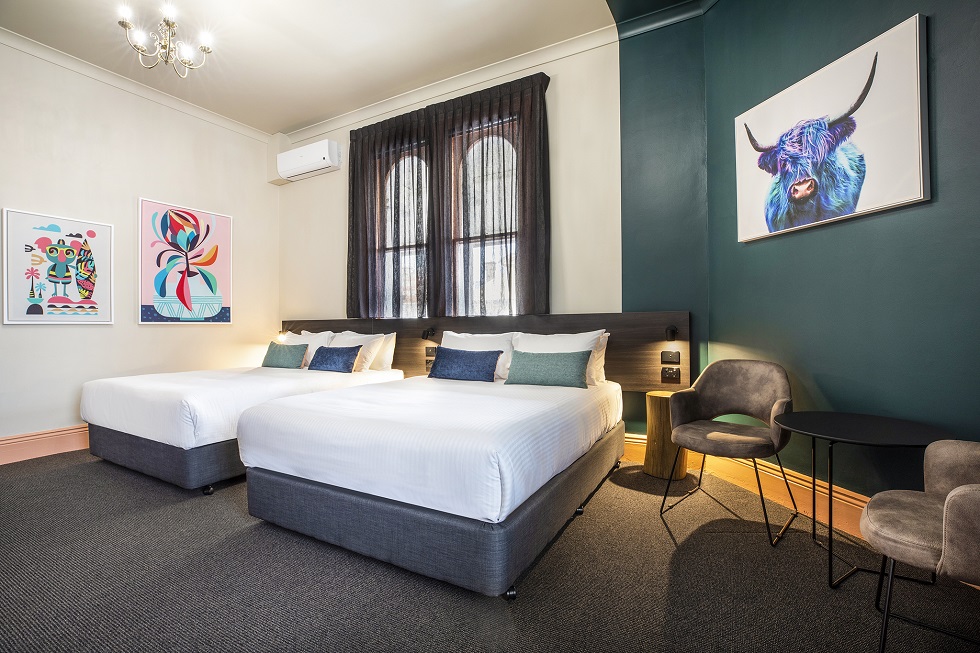 Exciting new South Australian accommodation: Nightcap Hotels - AccomNews
