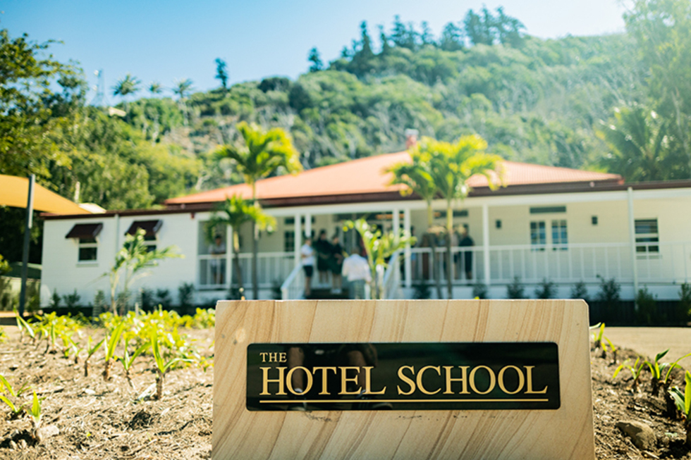 Study tourism: The Hotel School's new Whitsundays campus - AccomNews