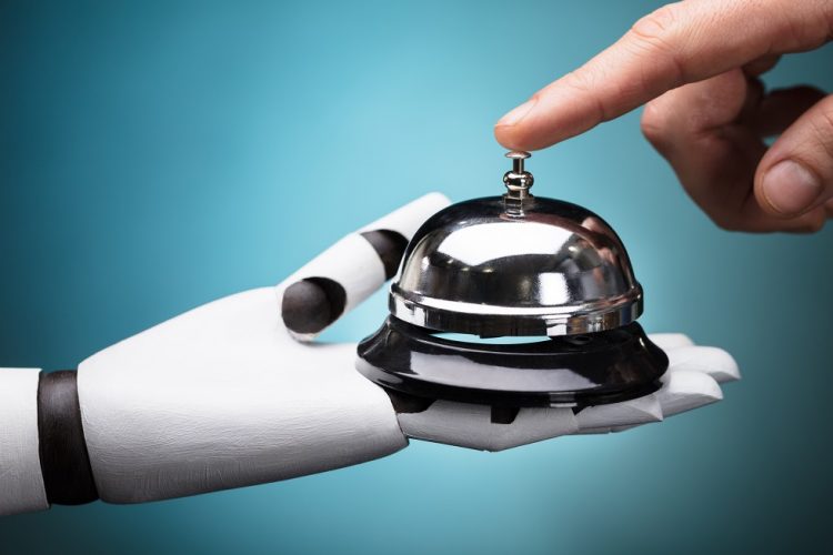 Three ways service robots are transforming hospitality - AccomNews