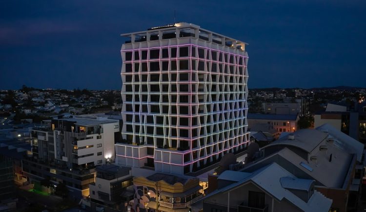 Brisbane’s Hotel X - daring and distinctive - AccomNews