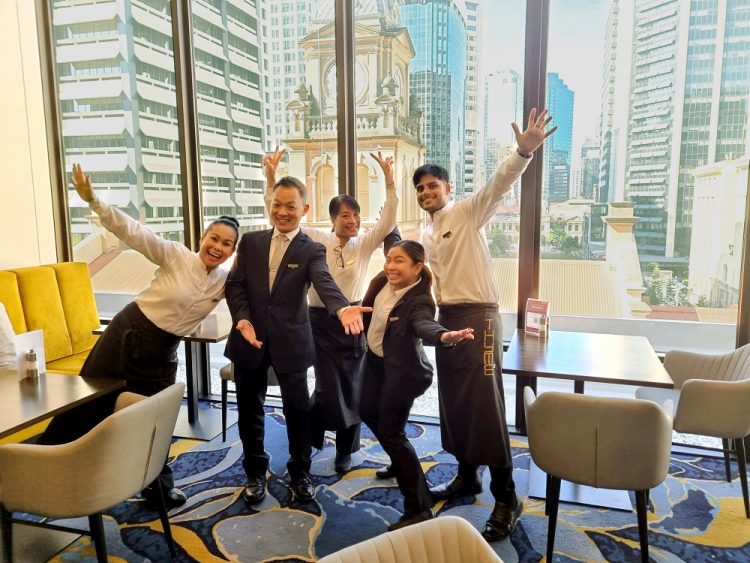 Ready to work – start same-day with Accor - AccomNews