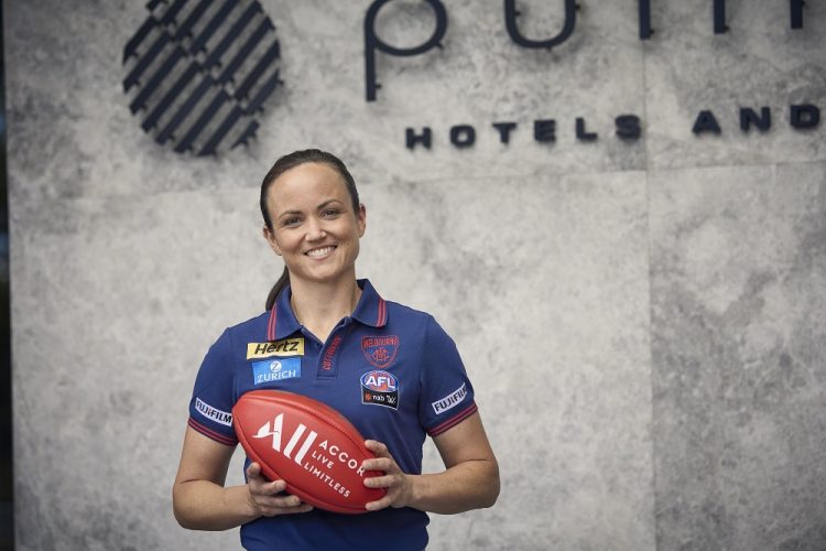 Accor takes a punt with Daisy Pearce - AccomNews