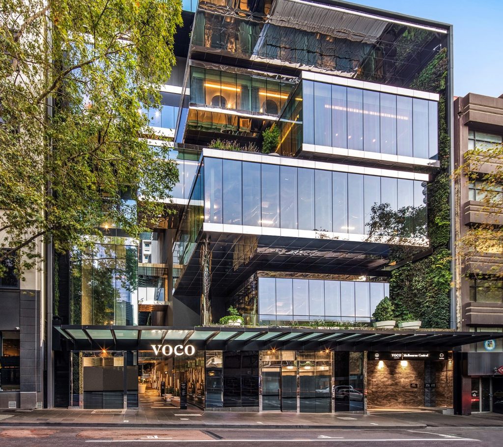 IHG turbo-charges voco brand growth in Australia and NZ - AccomNews