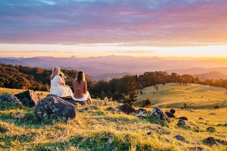 O'Reilly legend magnet for Scenic Rim visitors - AccomNews