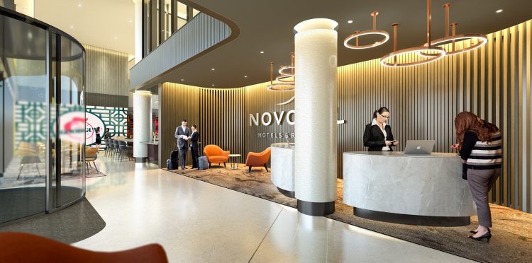 Novotel Devonport on track for Q4 opening - AccomNews