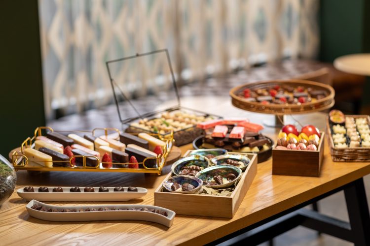 Accor celebrates World Chocolate Day opening new Mövenpick Wellington ...