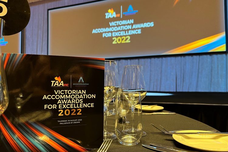 Winners announced: Victoria’s finest recognised - AccomNews