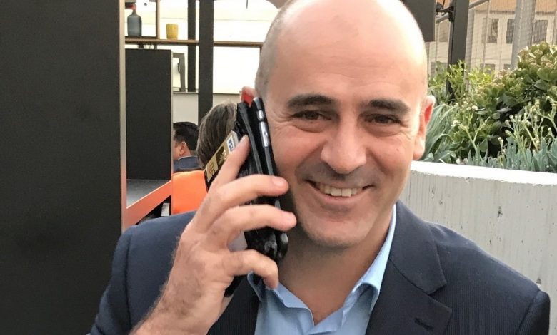 Unlocking the keys to success with Michael Benikos - AccomNews