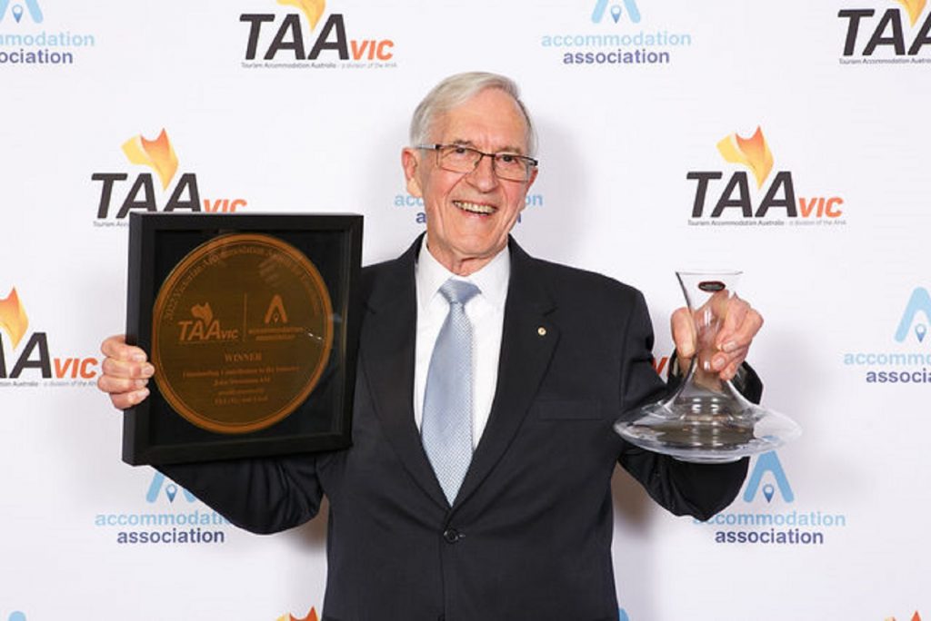 Winners announced: Victoria’s finest recognised - AccomNews