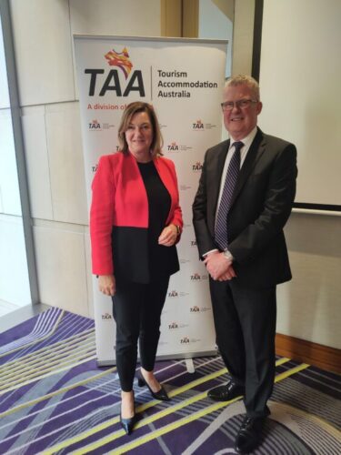 Sydney braces for bumper 12 months of business events - AccomNews