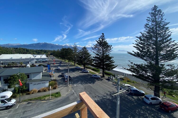 Sudima Kaikōura opens on cue for whale watching season - AccomNews