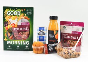 Grab & Go breakfast ideas - AccomNews