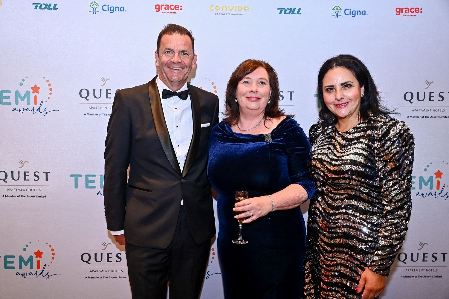 Quest signs partnership with TEMI - AccomNews