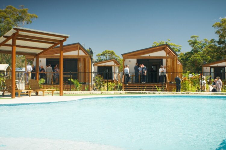 Reflections Jimmys Beach named Holiday Park of the Year - AccomNews