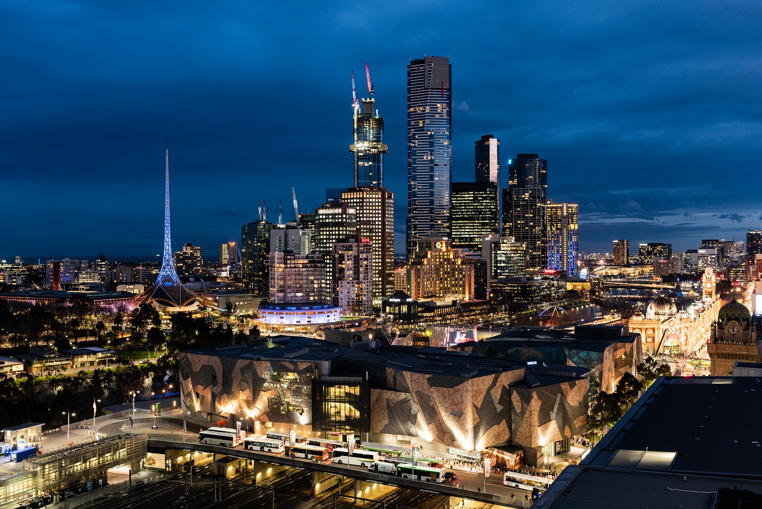 Adina Melbourne Flinders is sporting a new look - AccomNews