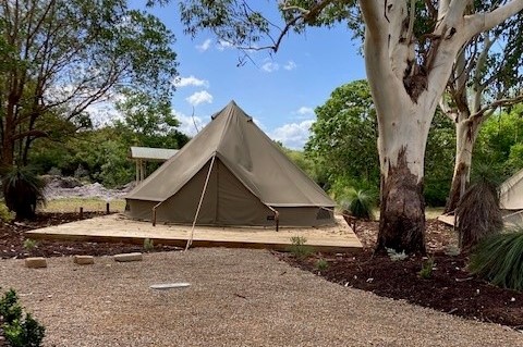 Reflections invests 1.5m in tiny homes and glamping glamour - AccomNews