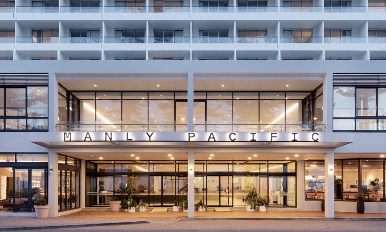 Unveiled: Sydney’s iconic beachfront hotel Manly Pacific - AccomNews