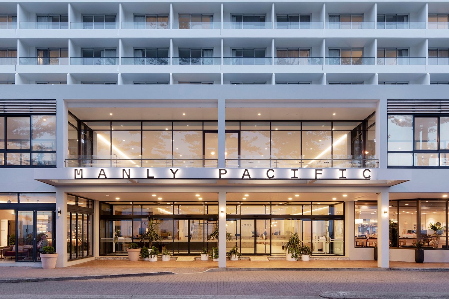 Unveiled: Sydney’s iconic beachfront hotel Manly Pacific - AccomNews
