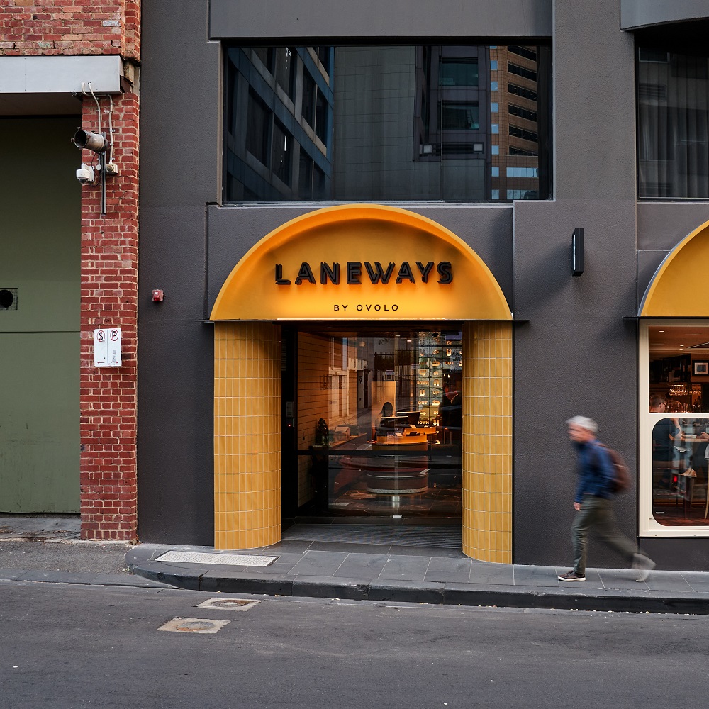A new look for Laneways By Ovolo - AccomNews