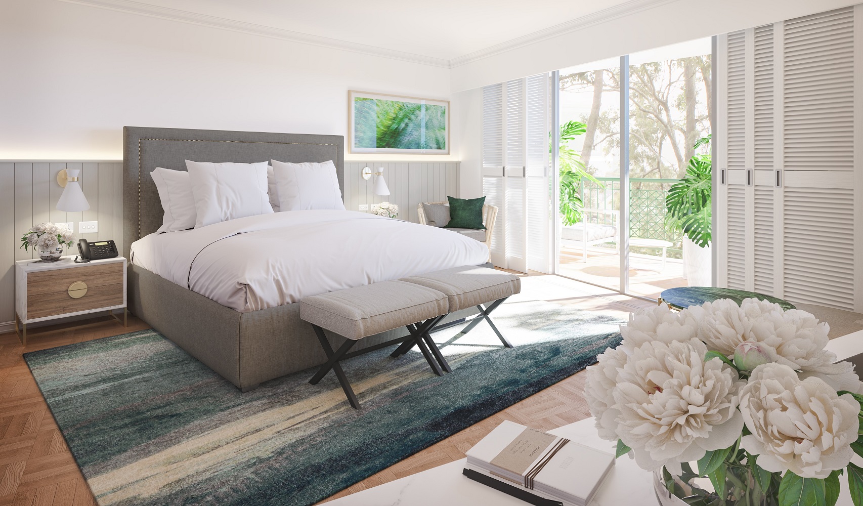 Refurbished guestrooms: Make guests smile & room rates soar - AccomNews