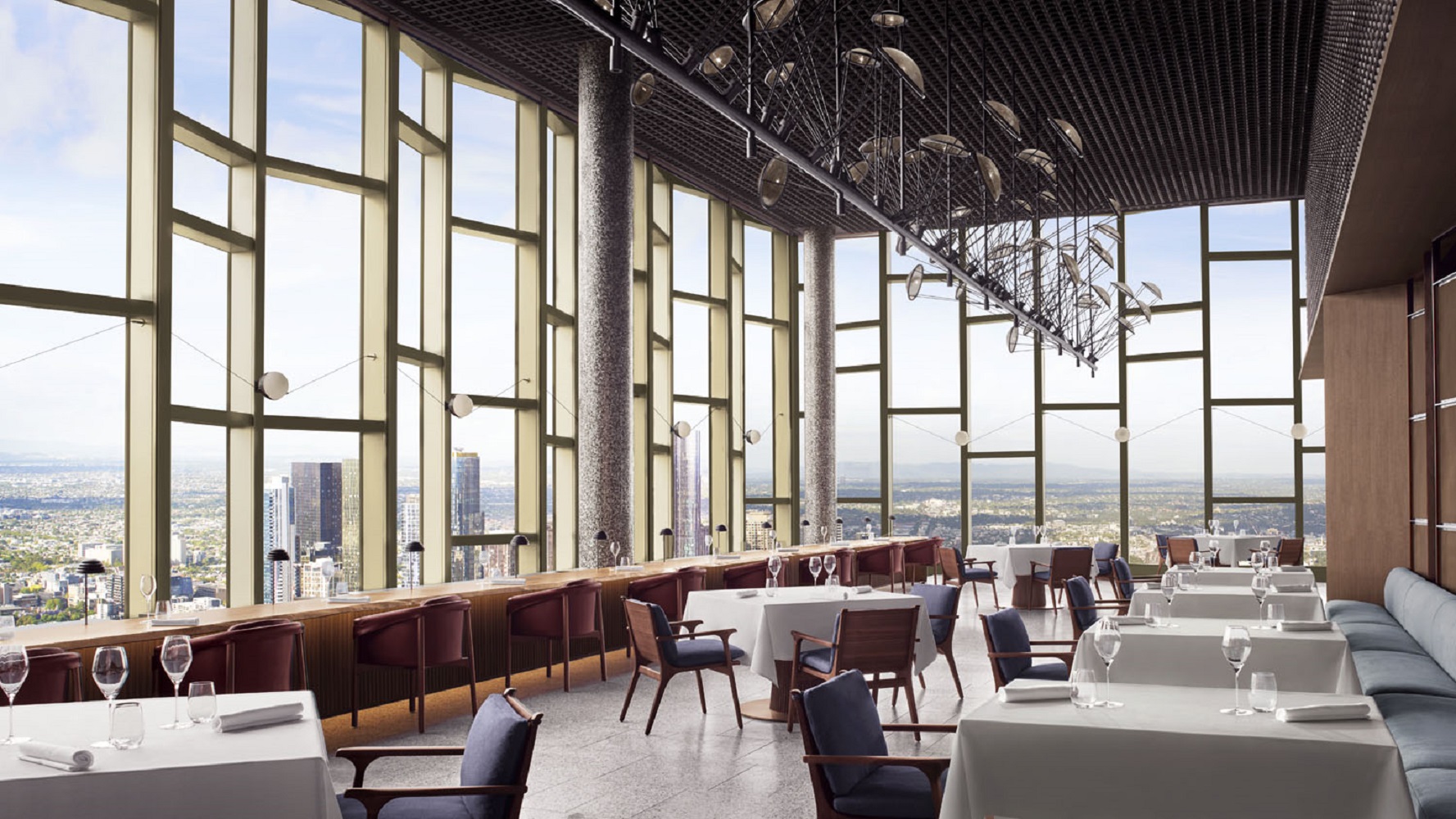 Capturing the rhythm of a dynamic destination: Ritz-Carlton debuts in ...